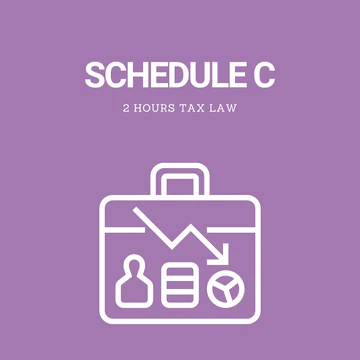 Schedule C – Saber Tax Training